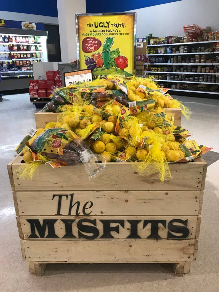 The Beauty of Misfits Produce - Now This is 40